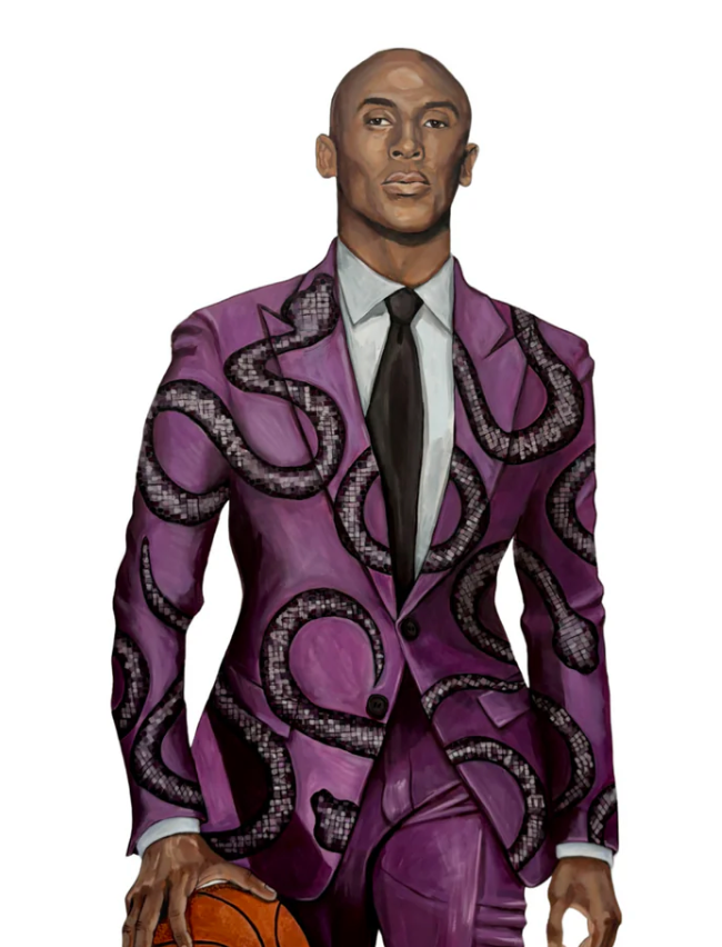 Black Mamba Paper Print – BridgeHouse Interiors